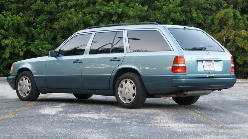FS: 94 E320 W124 Wagon in Tampa Bay, FL - PeachParts Mercedes-Benz Forum